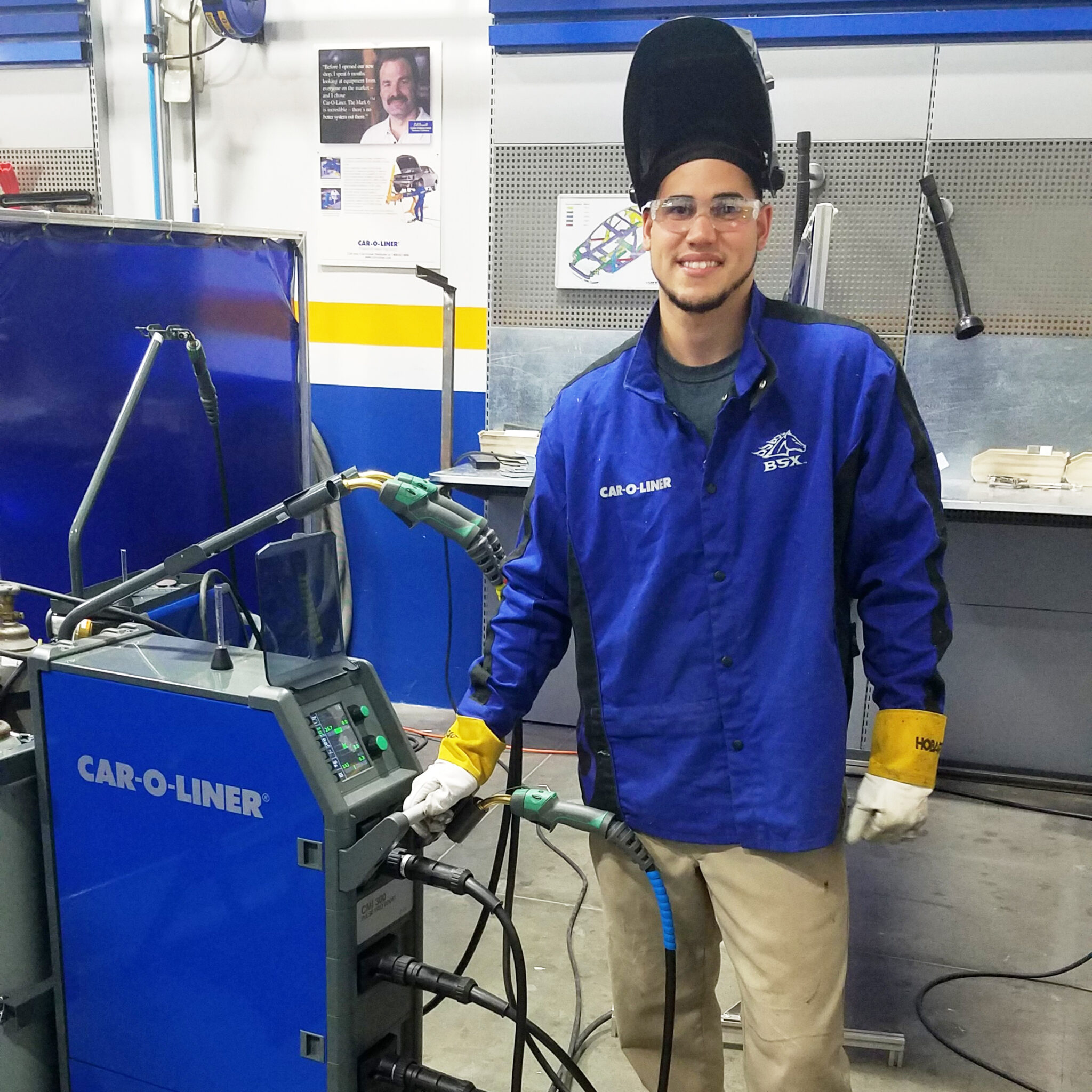 Precision for Collision (PFC) | Body shop equipment solutions